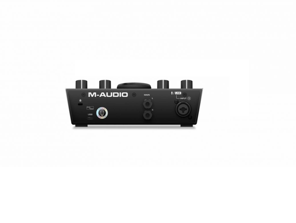 INTERFACE M-AUDIO AIR 192/4 USB | Studio Center Music