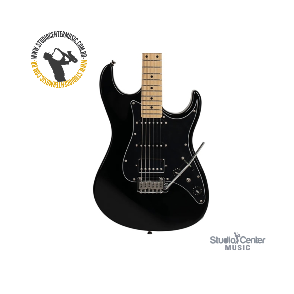 GUITARRA STRATO TAGIMA STELLA PRETA | Studio Center Music