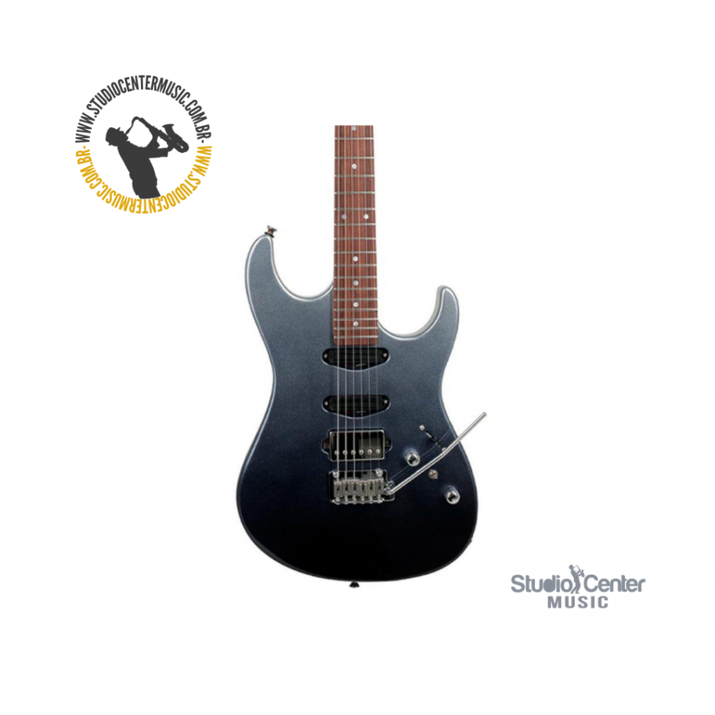 Guitarra Tagima STELLA Linha Brasil H3 Pearl Black Fade Metall | Studio ...